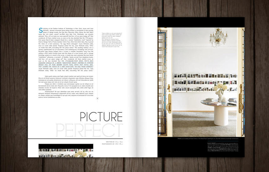 Swank Magazine - Ciara Bird