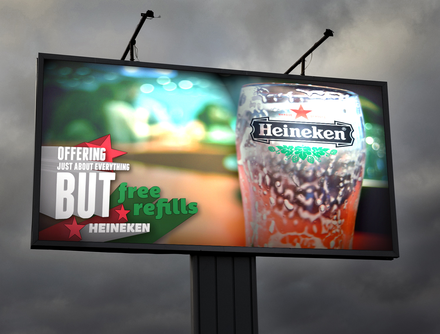 Print Ads - Tommy Beebe