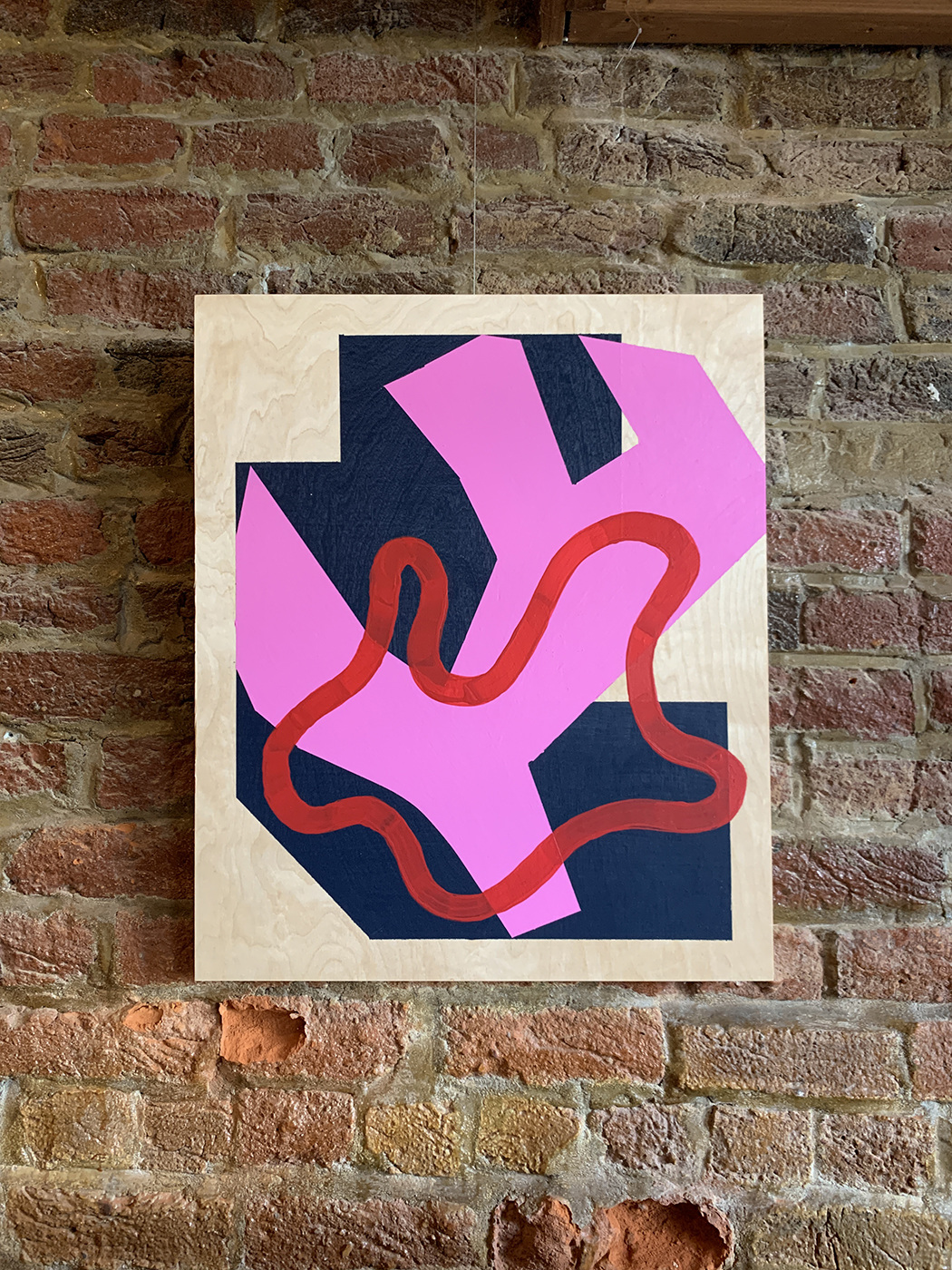 Paintings - Mike Ryan Design