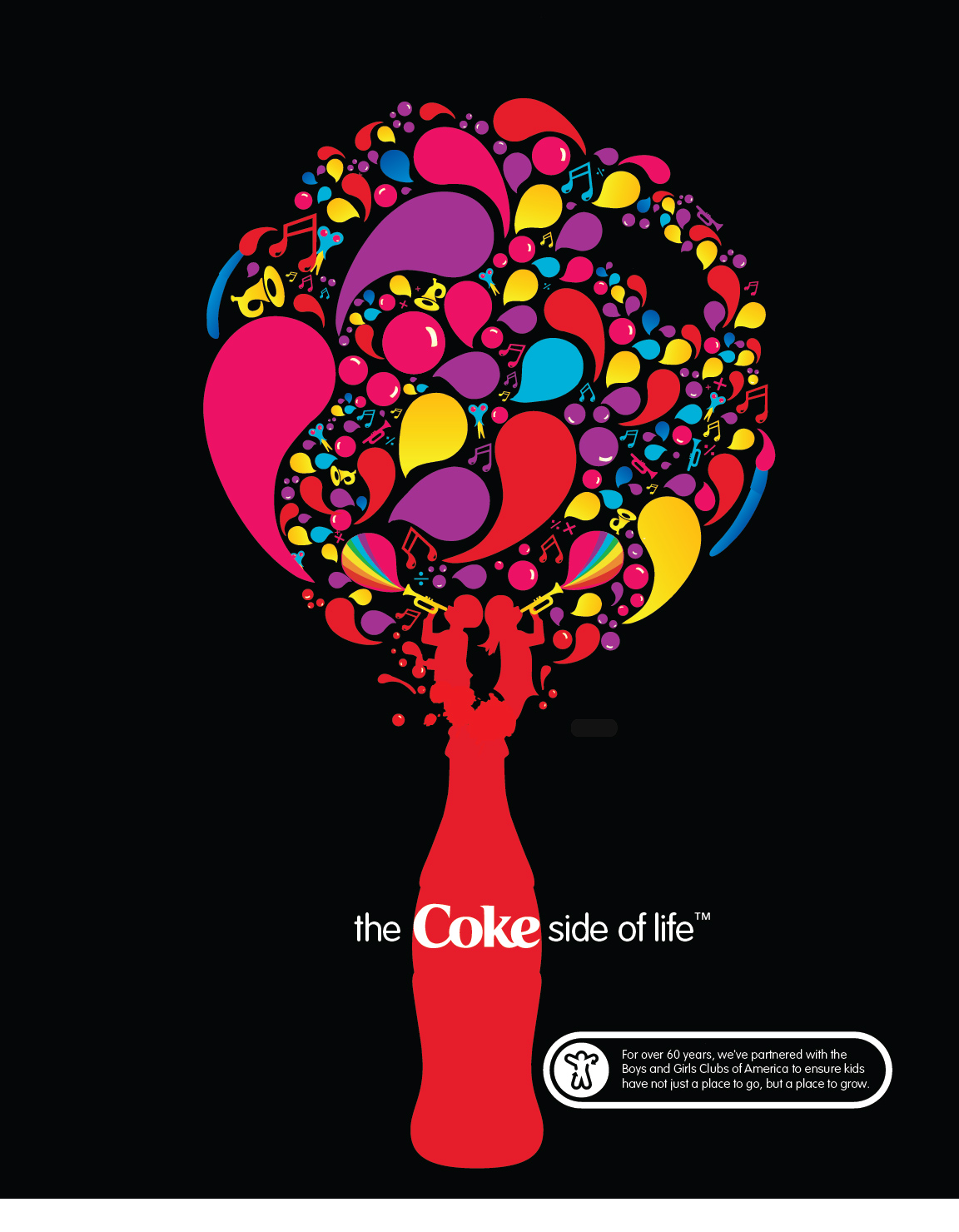 Coca Cola Enjoy Life