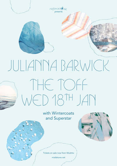 Julianna Barwick - Alex Fregon