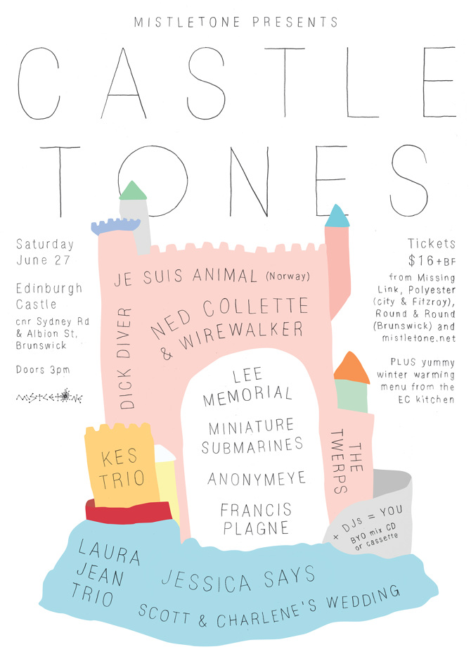 Mistletone - Alex Fregon