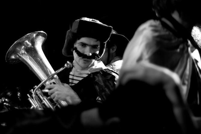 Concerts - vincent bernat