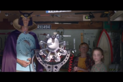 Johnnie Walker - Duelling Banjo