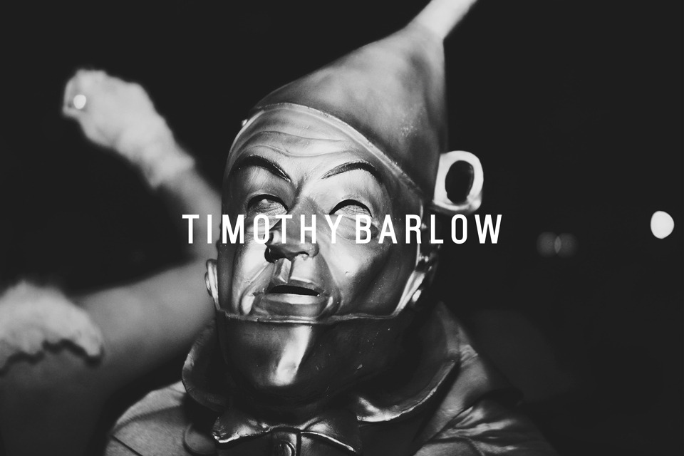 Timothy Barlow