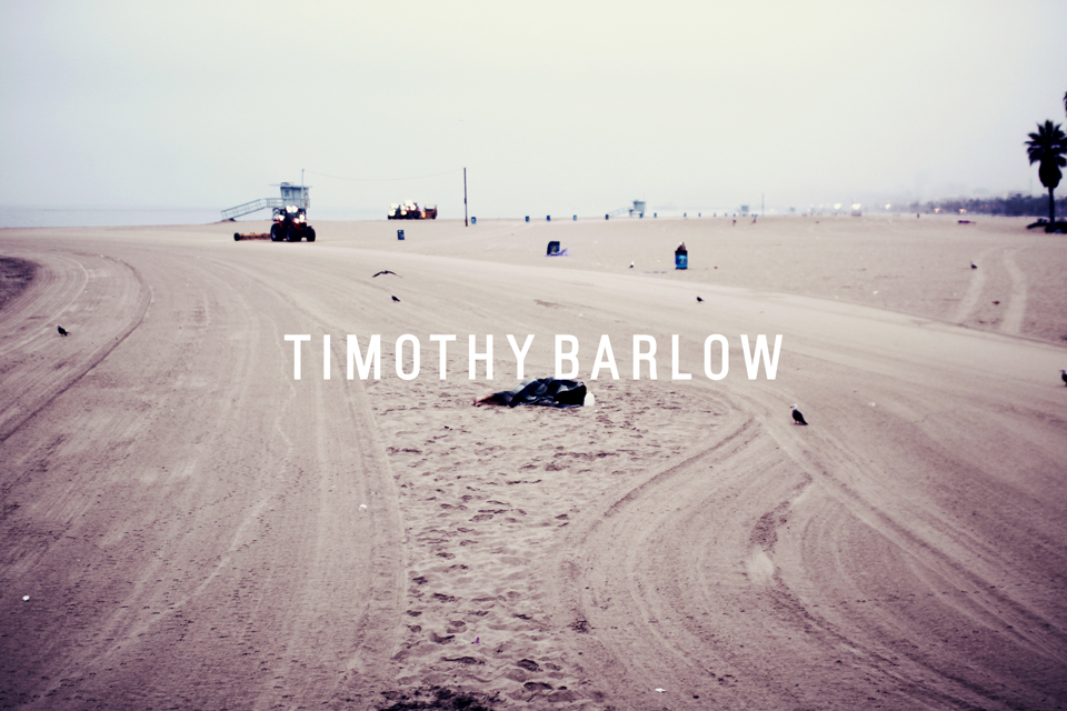 Timothy Barlow