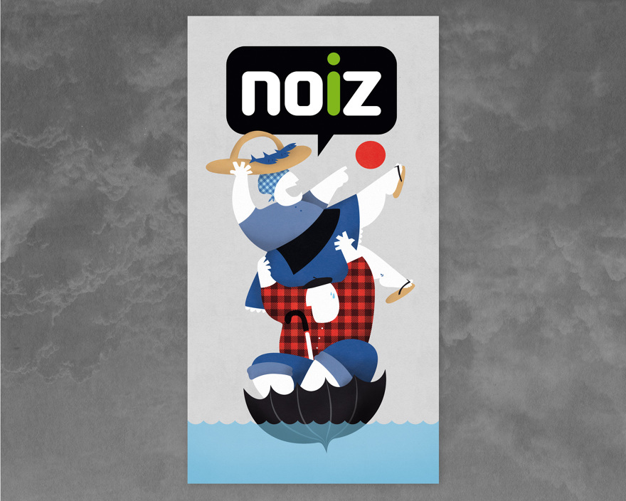 Noiz Agenda - Kaikoo Studio