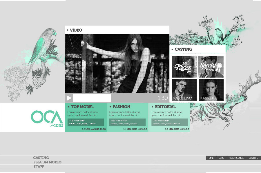 Oca models - colletivo
