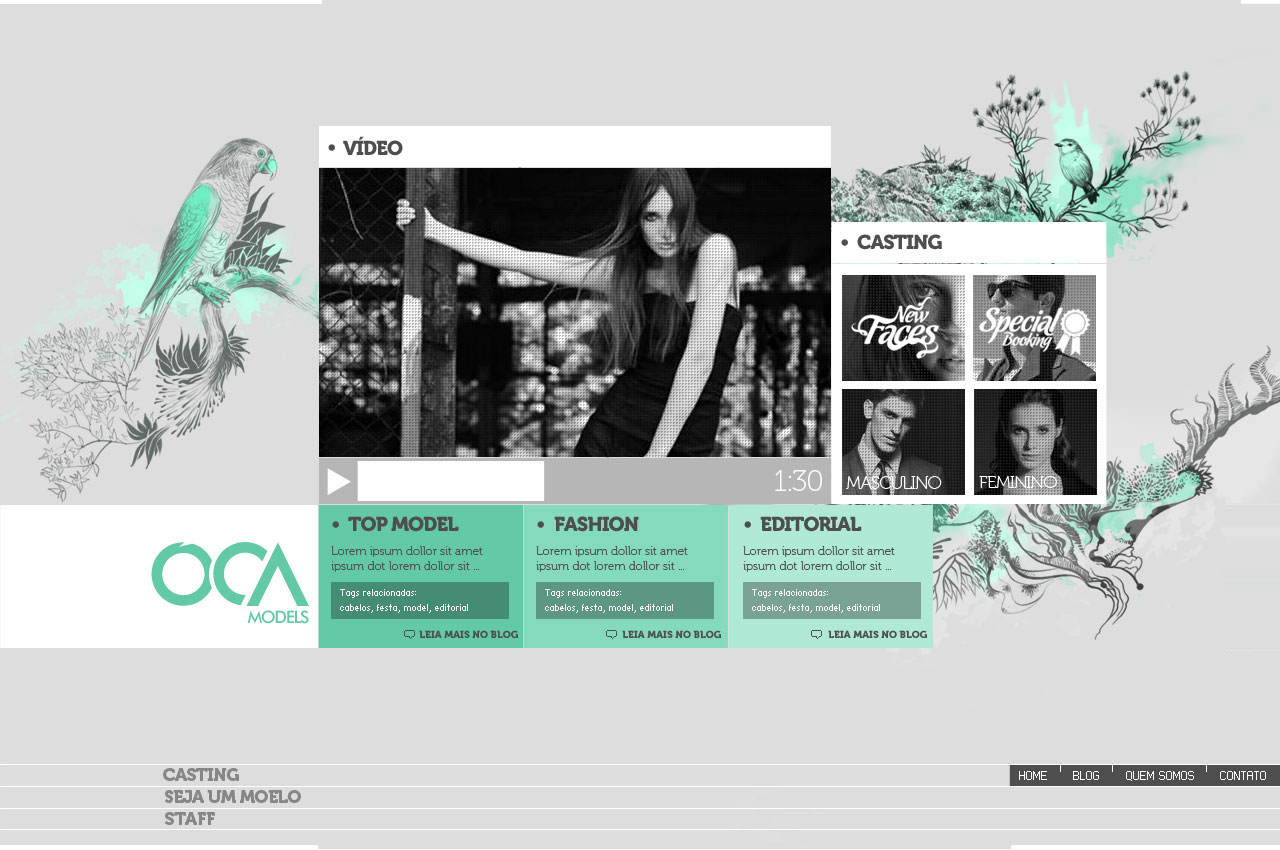 Oca models - colletivo