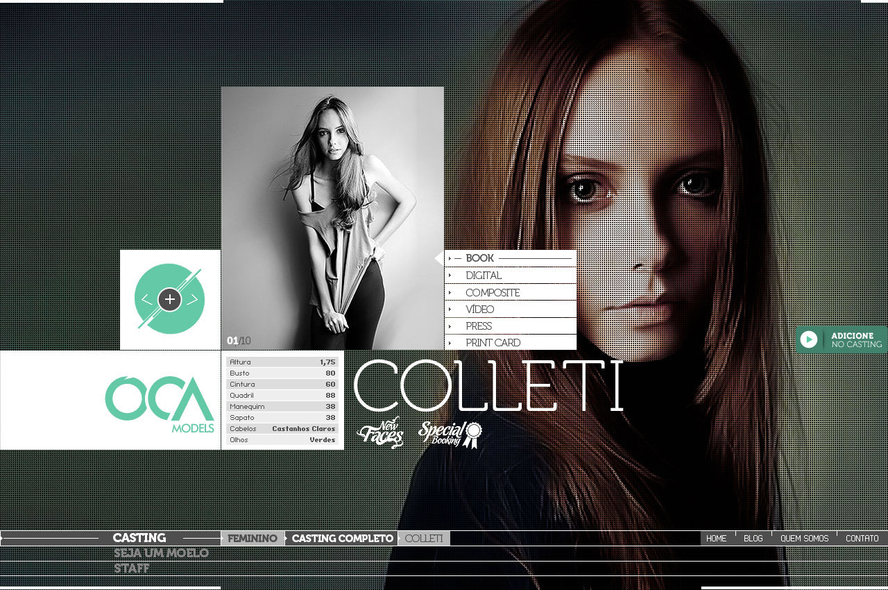 Oca models - colletivo