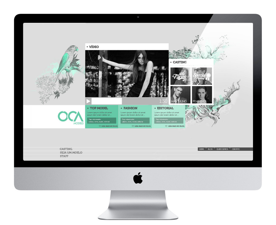 Oca models - colletivo