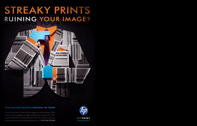 HP Toner - Lab Partners