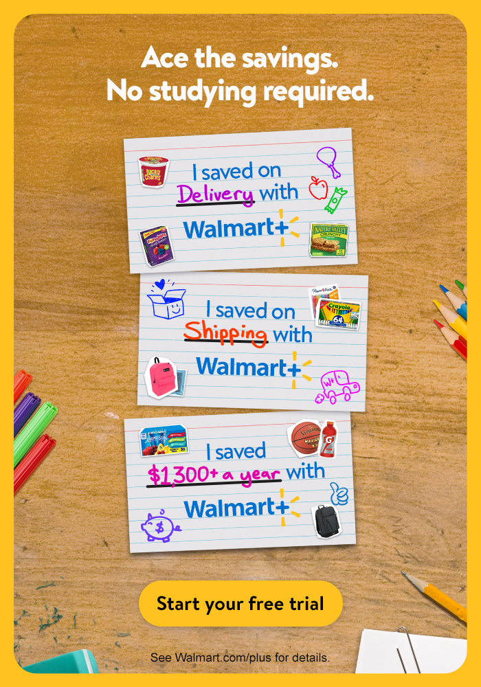 Walmart+ - Kevin Shin