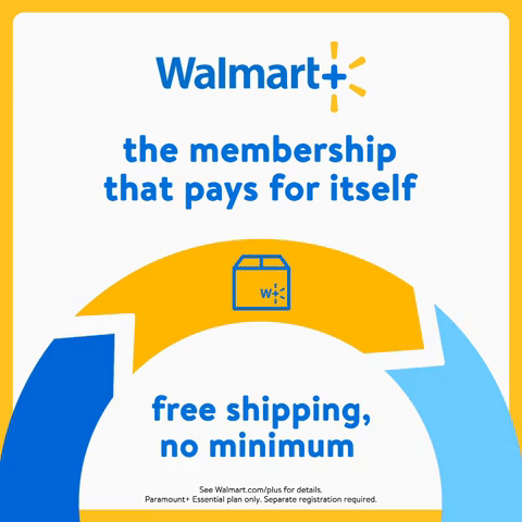 Walmart+ - Kevin Shin