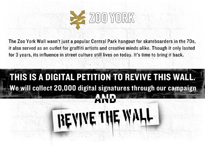 [ Zoo York ] - A.I - Art Direction & Design