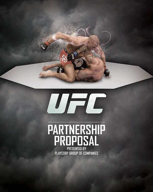 UFC Partnership Proposal - Leroice