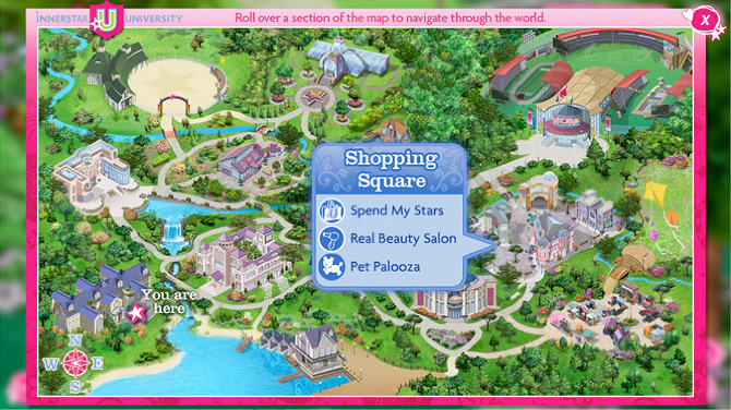 American Girl Innerstar University - dan-sherman.com