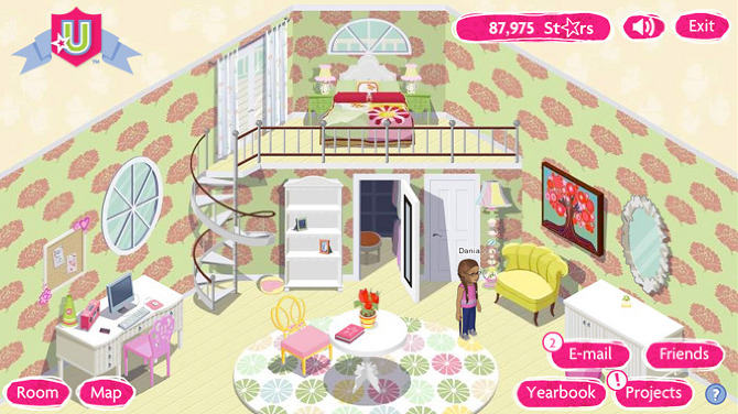 American Girl Innerstar University - dan-sherman.com