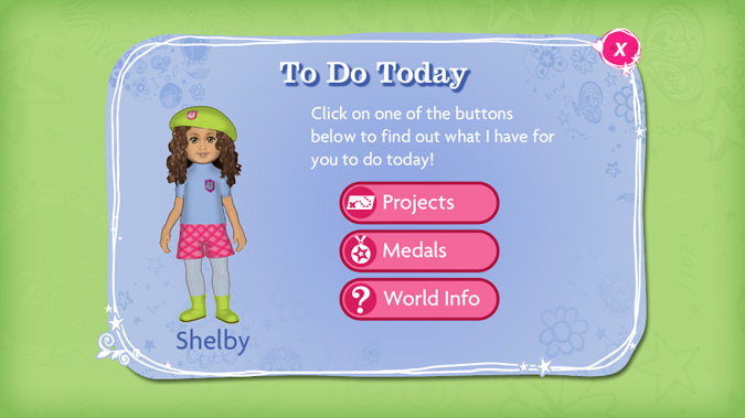 American Girl Innerstar University - dan-sherman.com