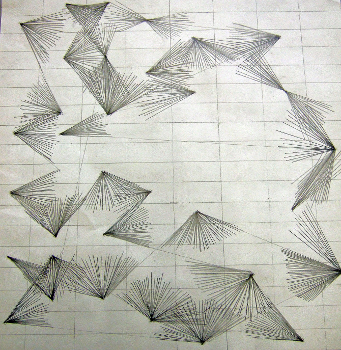 Bound in Space & Time - Design Studio