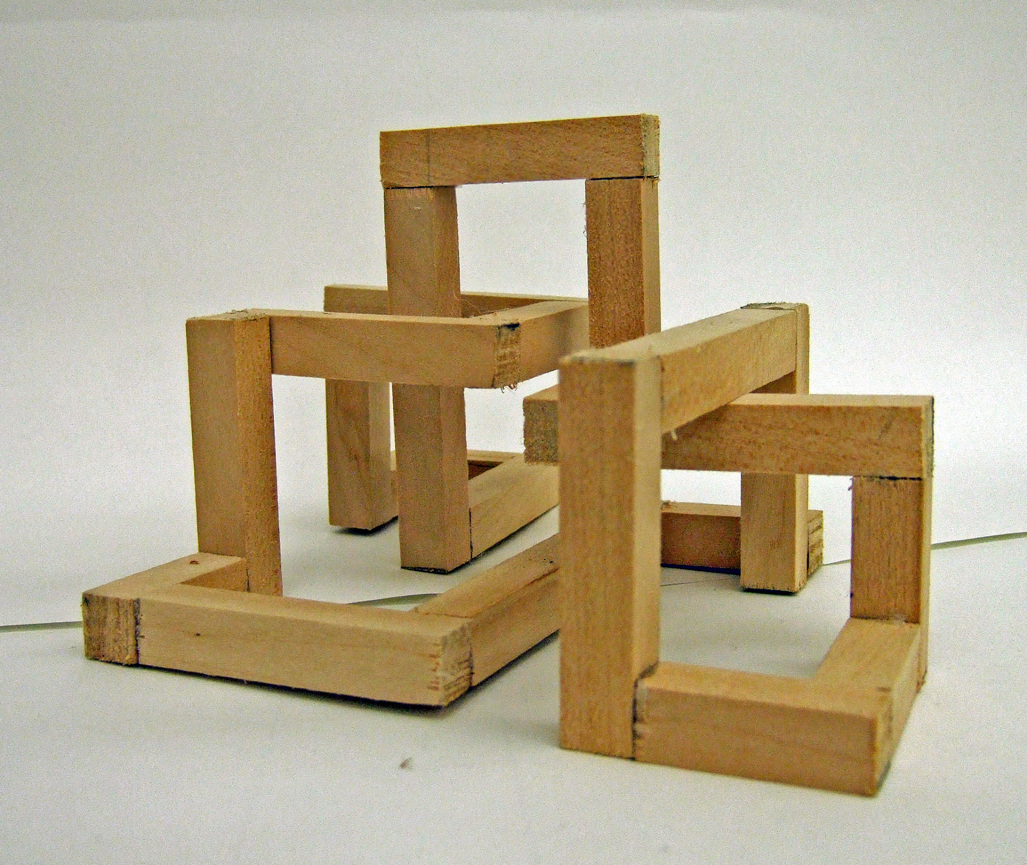 Bound in Space & Time - Design Studio