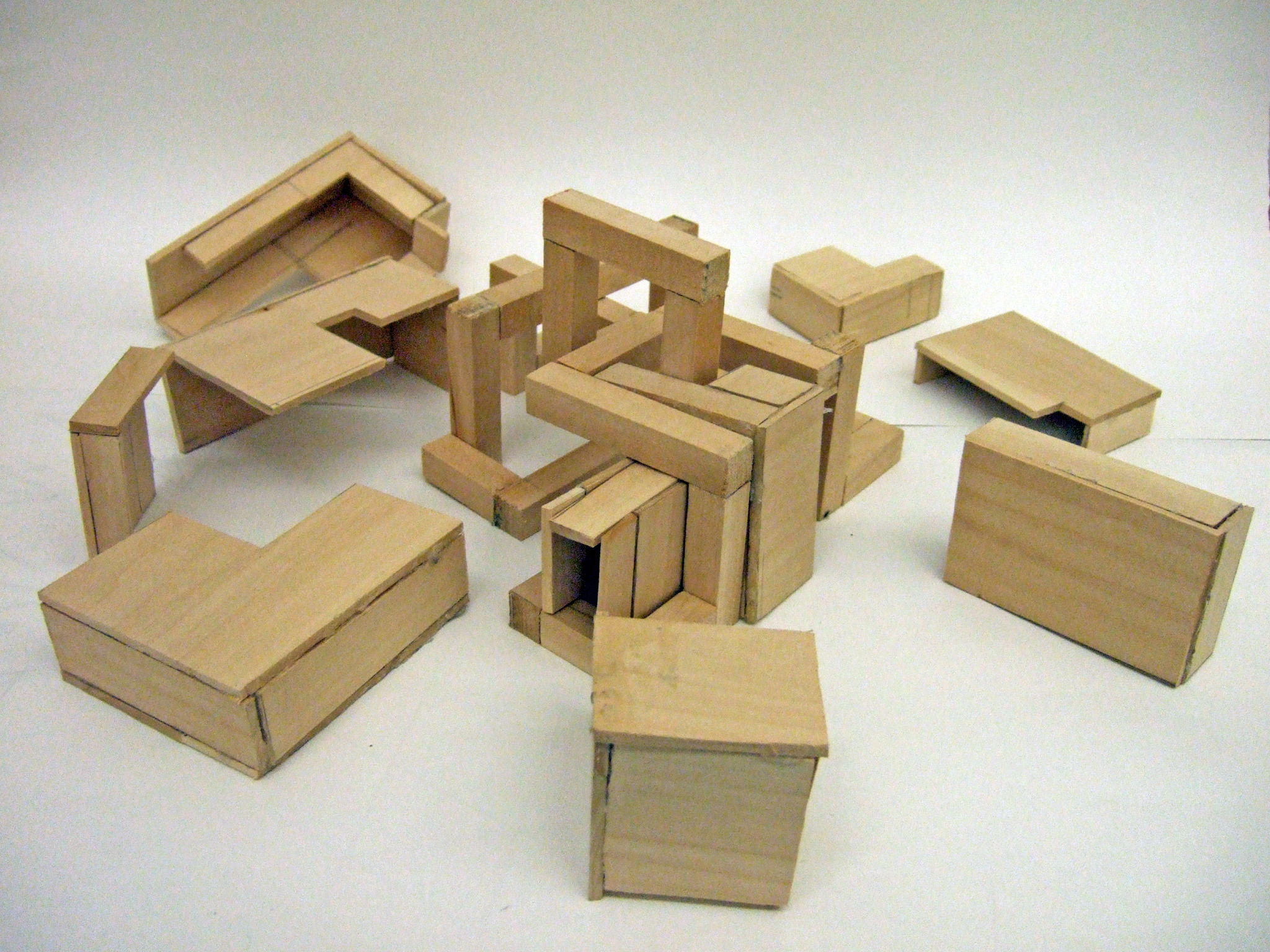 Bound in Space & Time - Design Studio