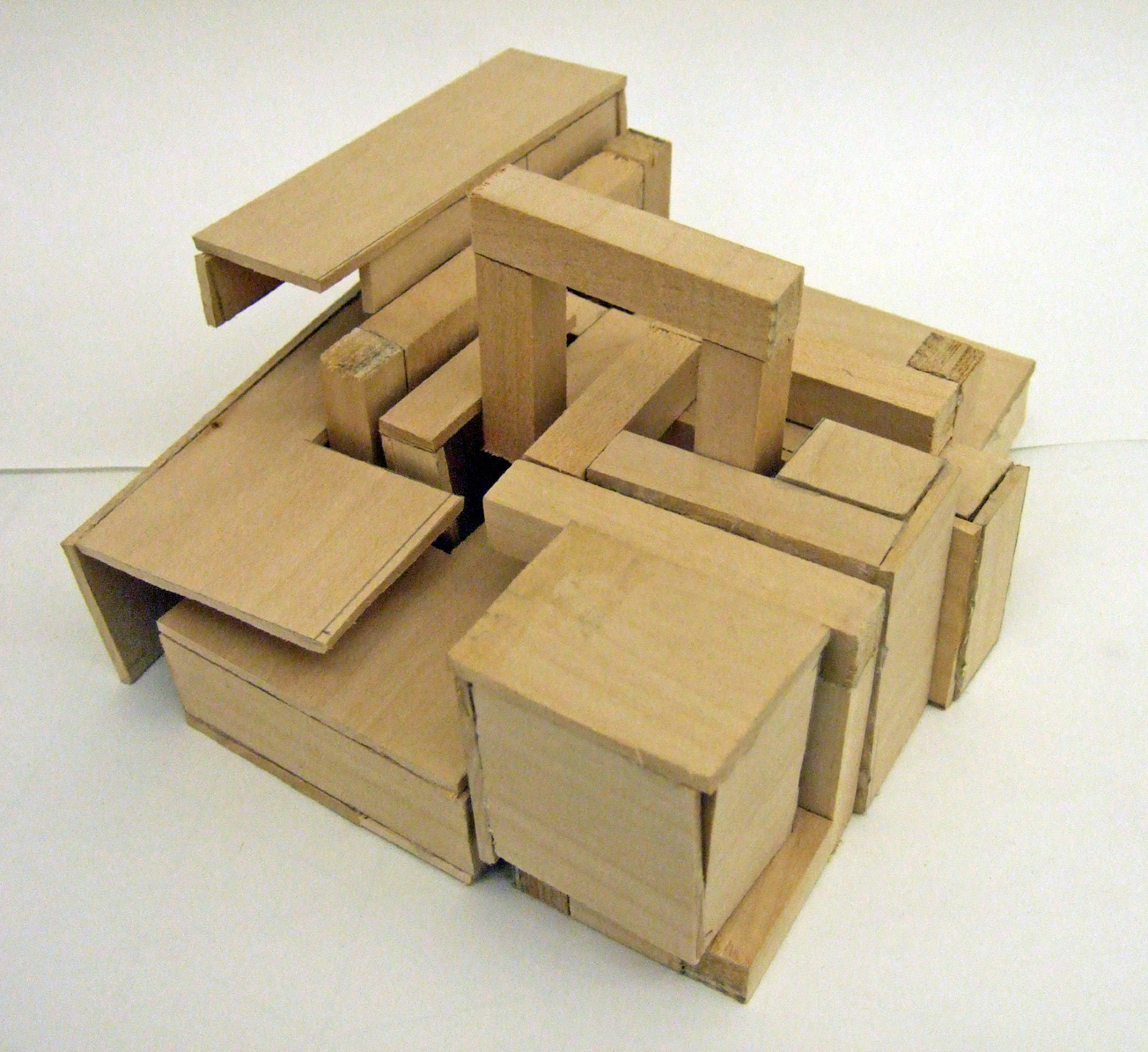 Bound in Space & Time - Design Studio