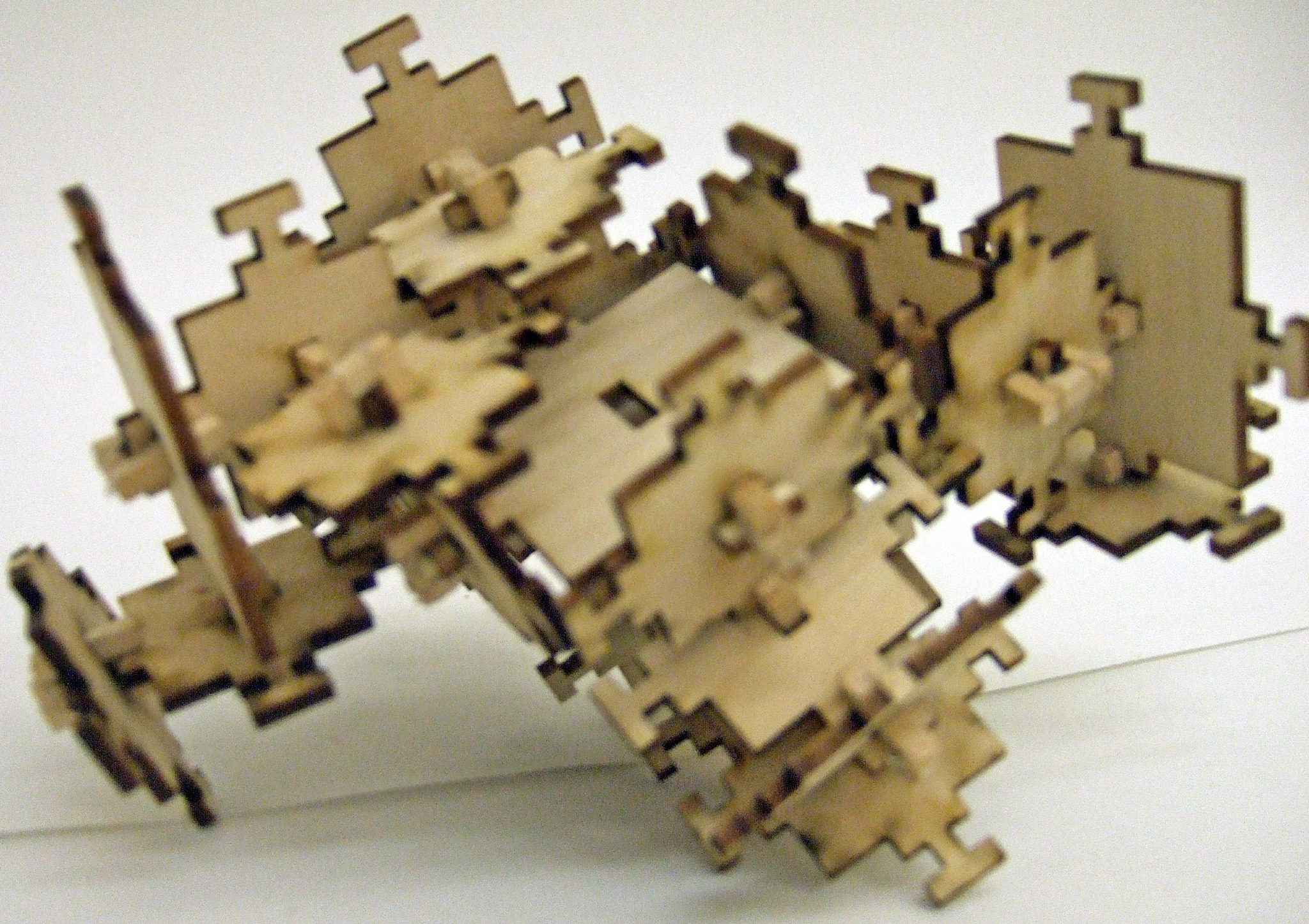 Bound in Space & Time - Design Studio