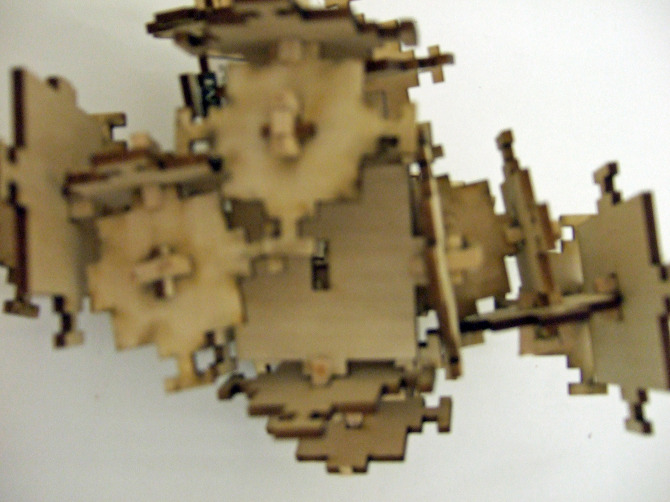 Bound in Space & Time - Design Studio