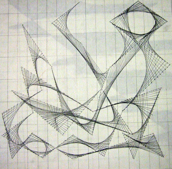 Bound in Space & Time - Design Studio