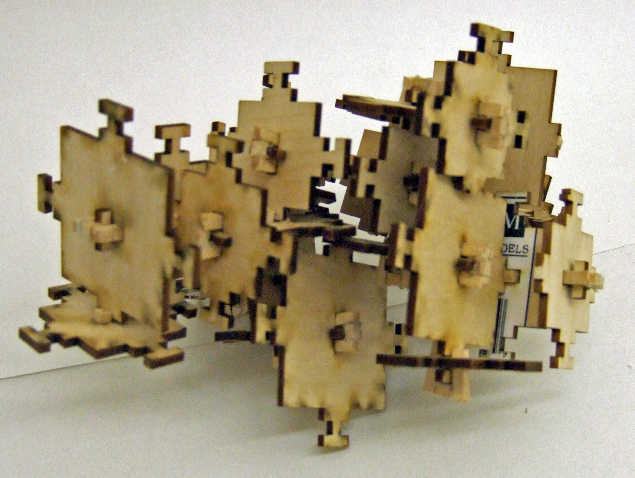 Bound in Space & Time - Design Studio