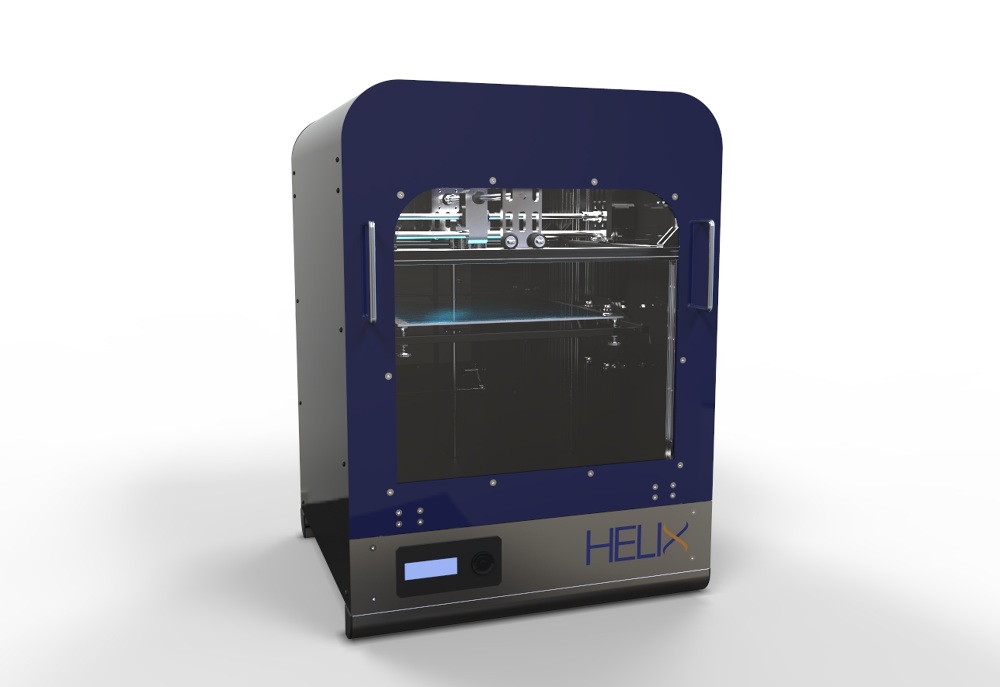 Acuity/Helix Digital Design Work - benmalouf.com