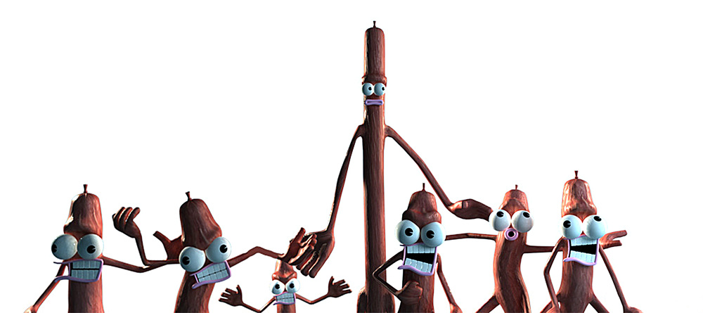 Unilever – Peperami - Nick Watmough