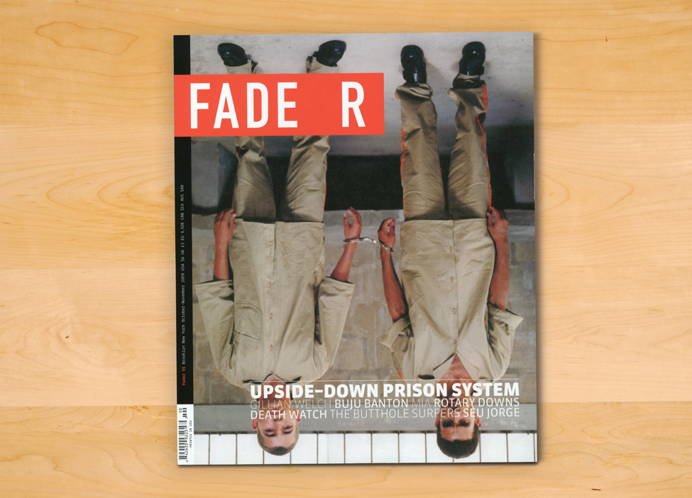 Fader - Manasseh Langtimm