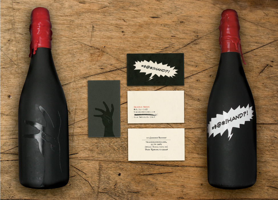 Black Hand Cellars - Manasseh Langtimm