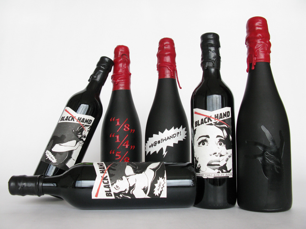 Black Hand Cellars - Manasseh Langtimm