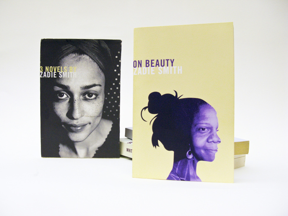Zadie Smith Trilogy - Manasseh Langtimm