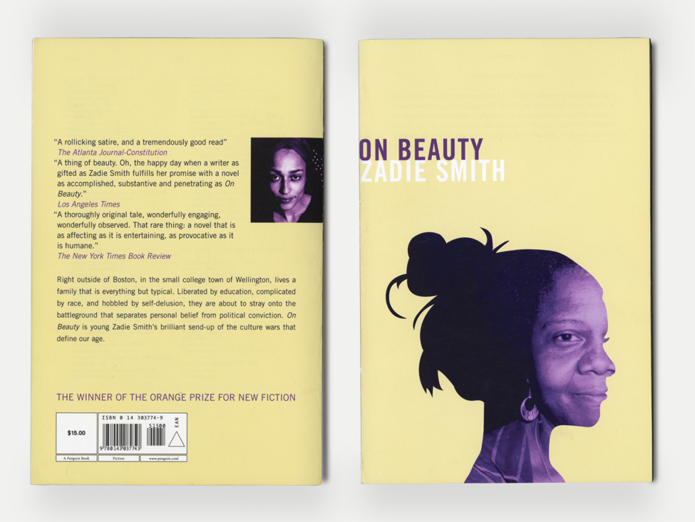 Zadie Smith Trilogy - Manasseh Langtimm