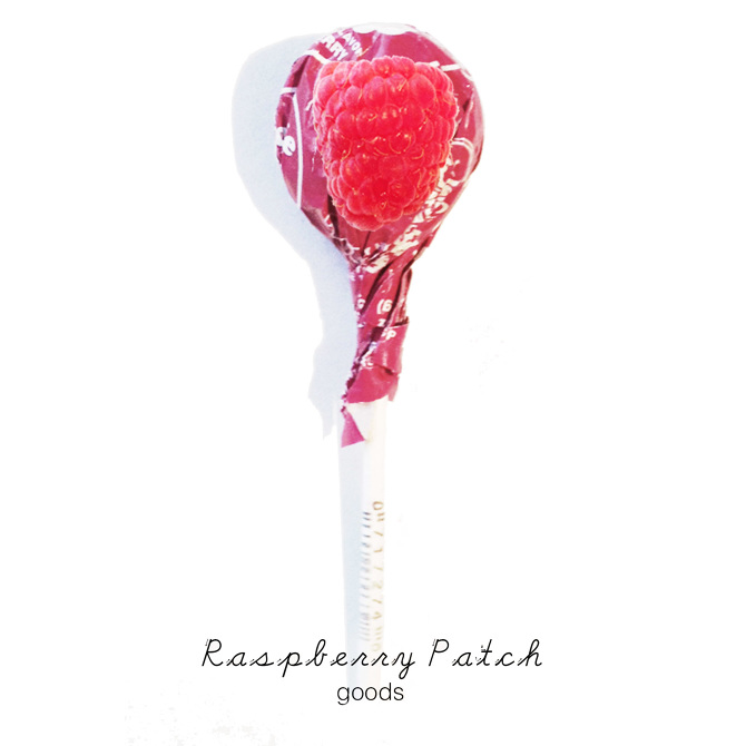 raspberry patch goods - Laura Bigger