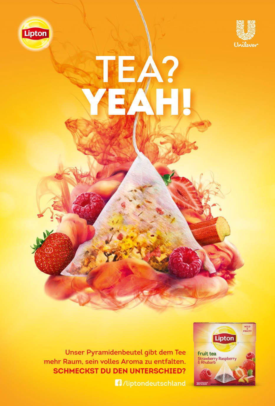 Lipton ‘Campaign‘ - JAN & NIKI // Freelance Creative Director Team ...