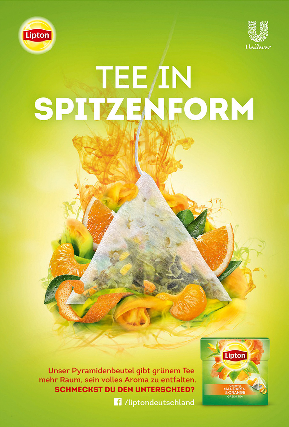 Lipton ‘Campaign‘ - JAN & NIKI // Freelance Creative Director Team ...