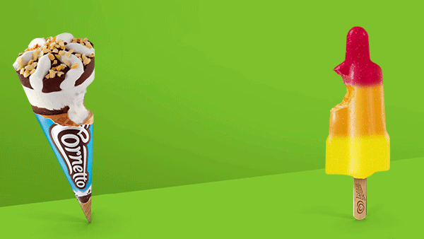 Langnese "Talking Ice Cream" - JAN & NIKI // Freelance Creative ...