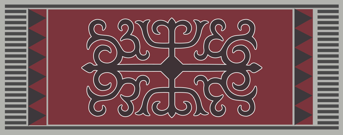 Wainakh Ornaments - tariqdesign