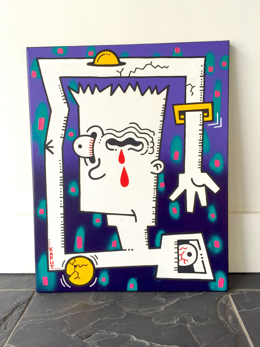 BART BOOTLEG - wackytupaky