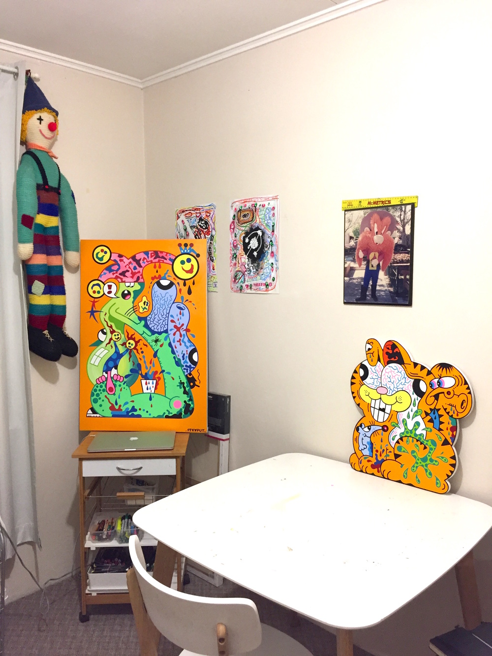 GARFIELD - wackytupaky