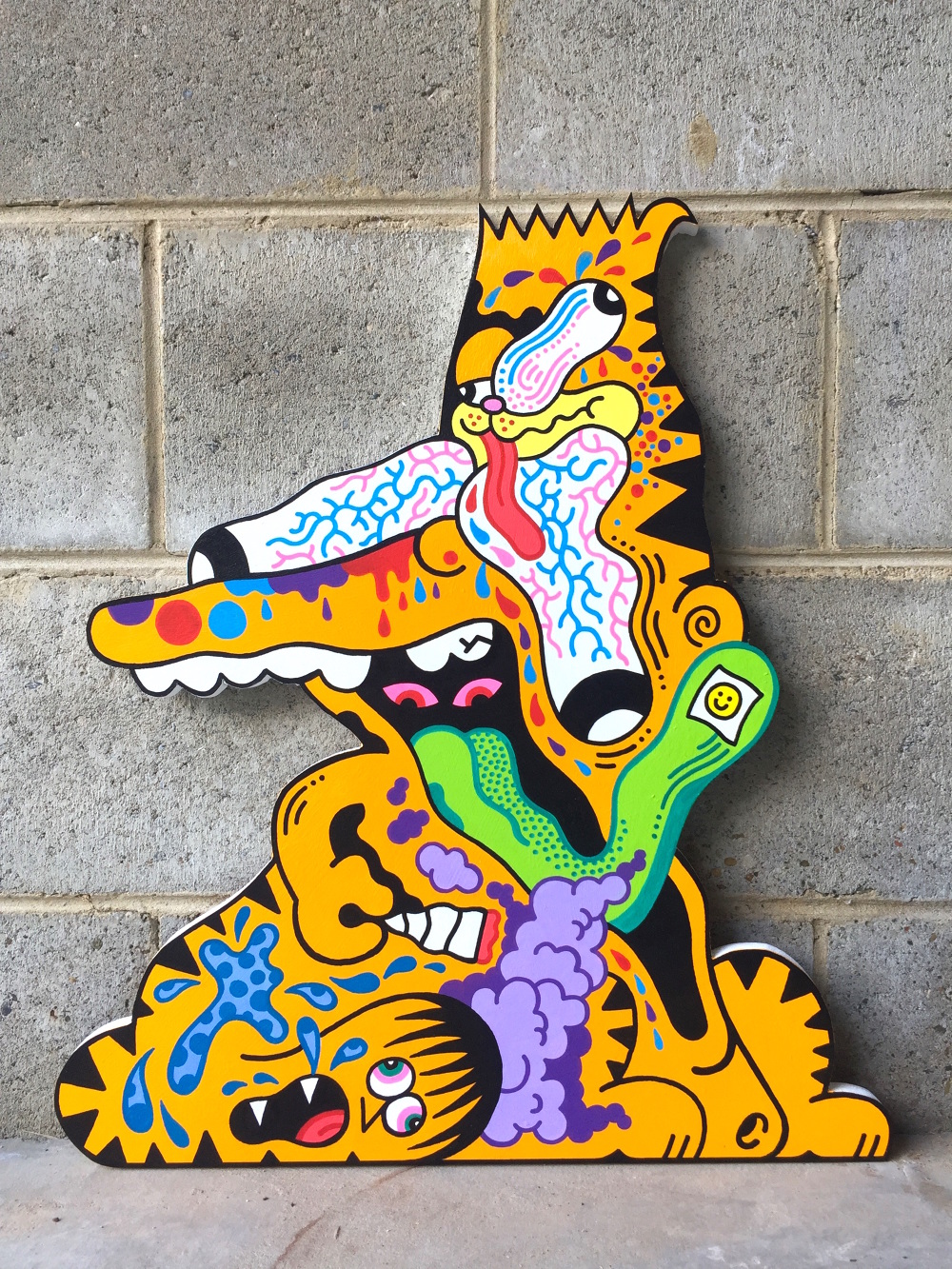 BARTFIELD - wackytupaky