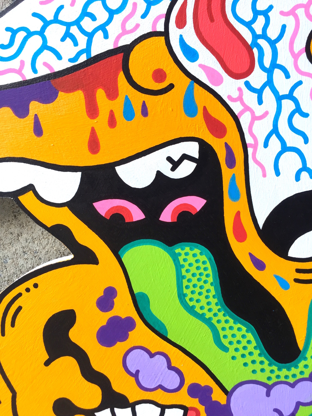 BARTFIELD - wackytupaky