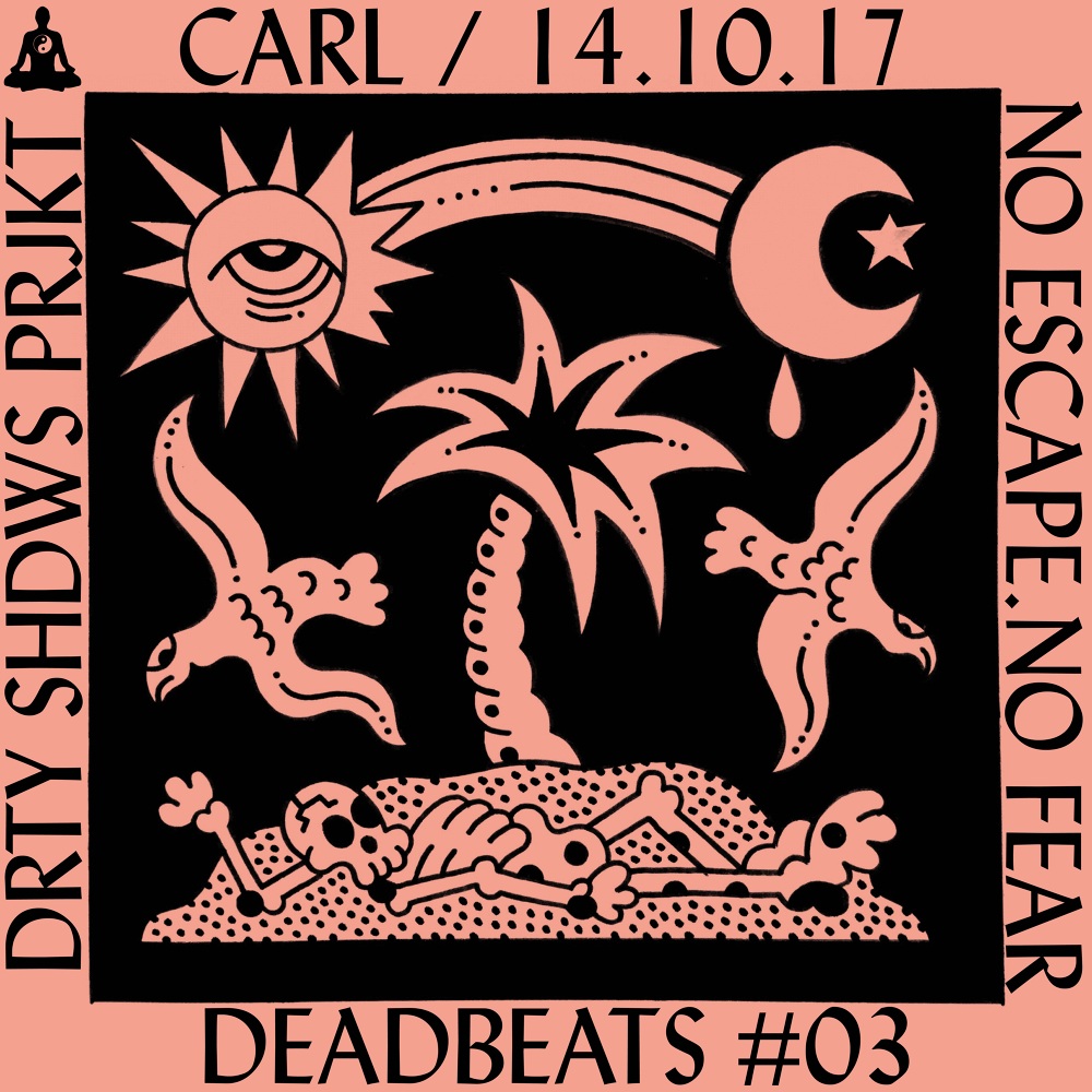 DEADBEATS - wackytupaky