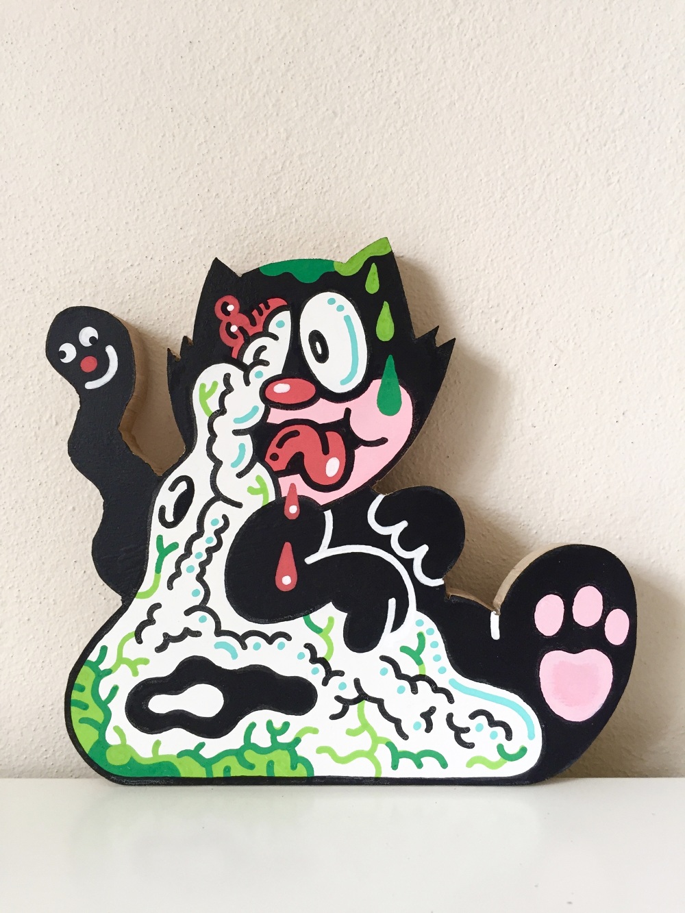 LIL FELIX - wackytupaky