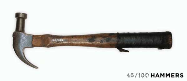 100 Hammers - Project M - Thinking Wrong since 2003